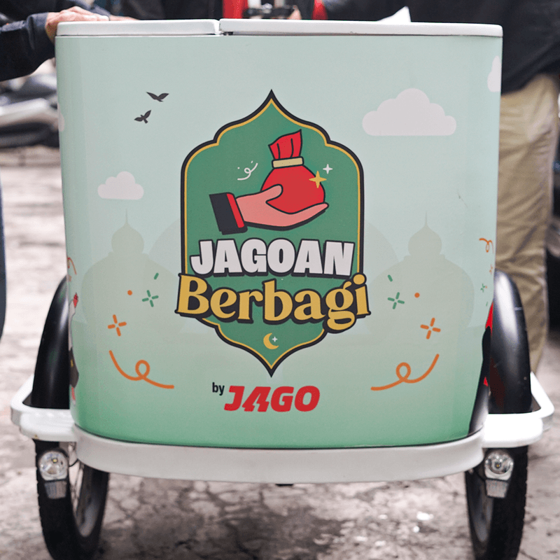 Jago Coffee - #1 Cafe on Wheels!